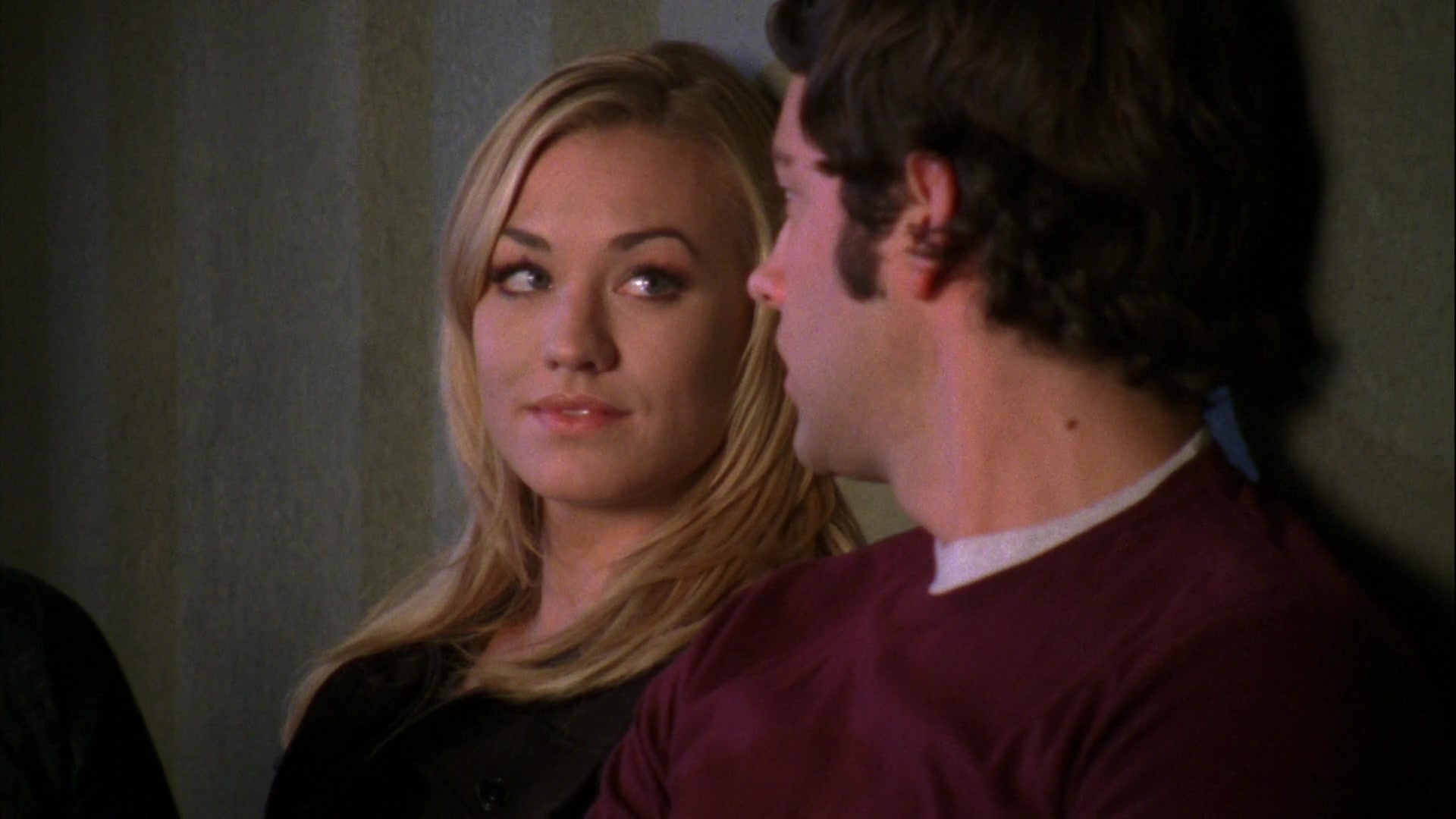 2x21 - Chuck Versus the Colonel - 0156 - Yvonne Strahovski Online | Photo Gallery